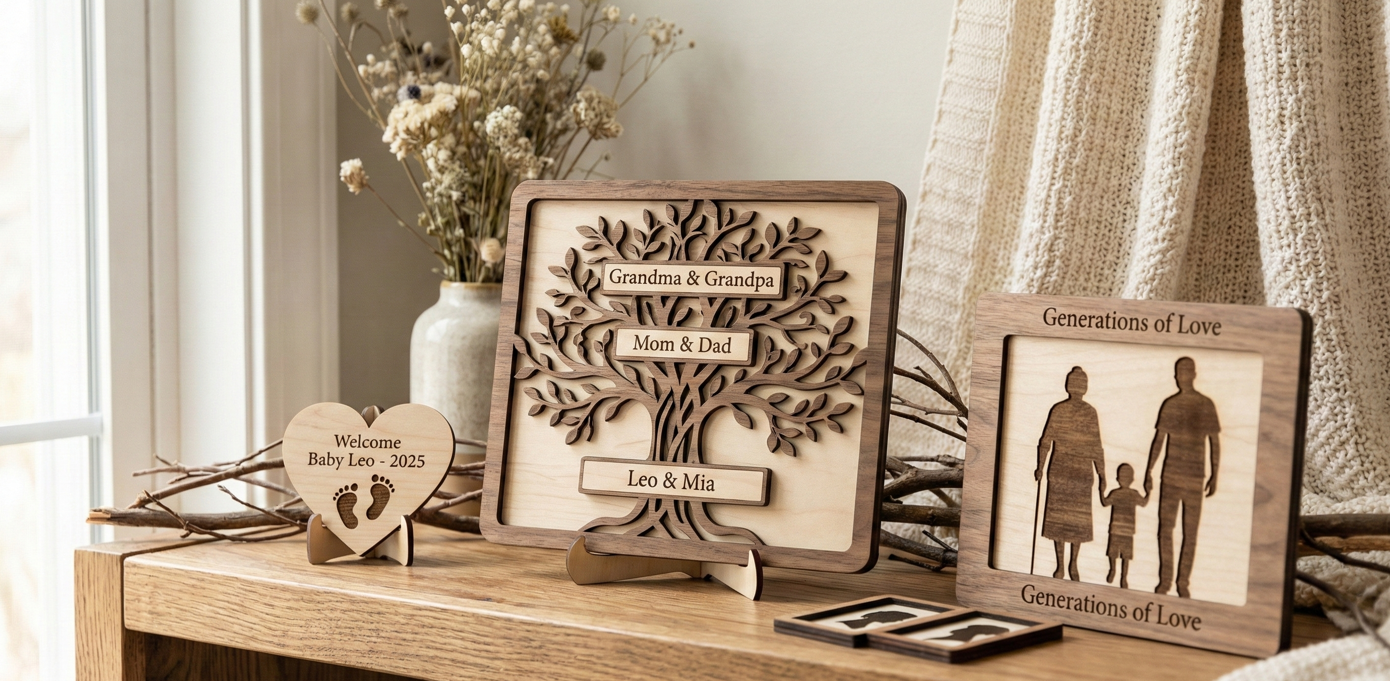 Forever Family – Shapetide Studio Inc.